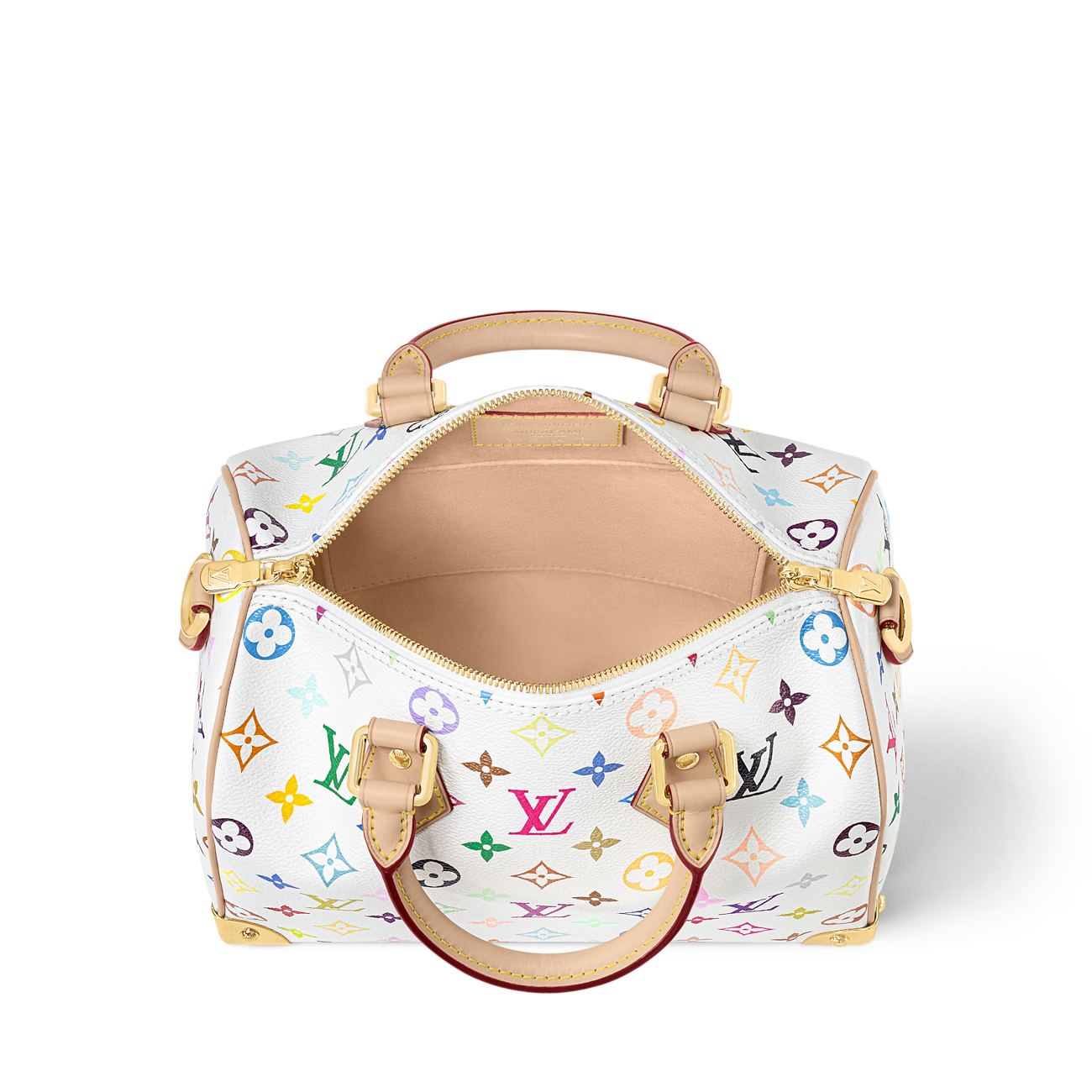 LV x TM Speedy Bandoulière 25 Other Monogram Canvas - Women Bags ...